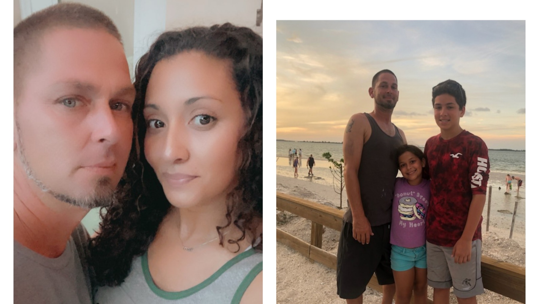 Fundraiser for Donna Saccone by Novlette Kidd : Saccone Family