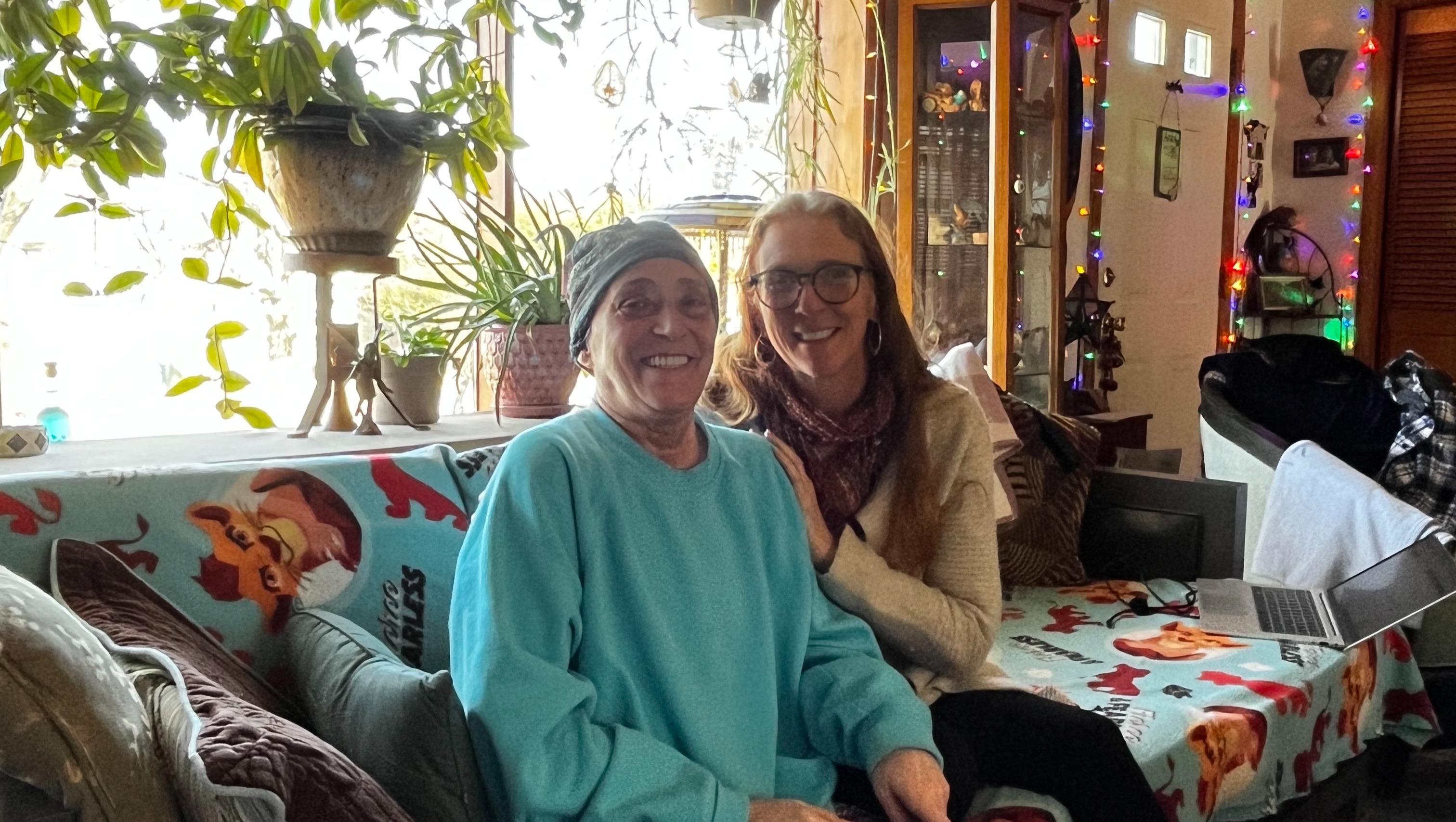 Fundraiser by Jamie Rollins : Auntie Eileen needs your help. Damn ...