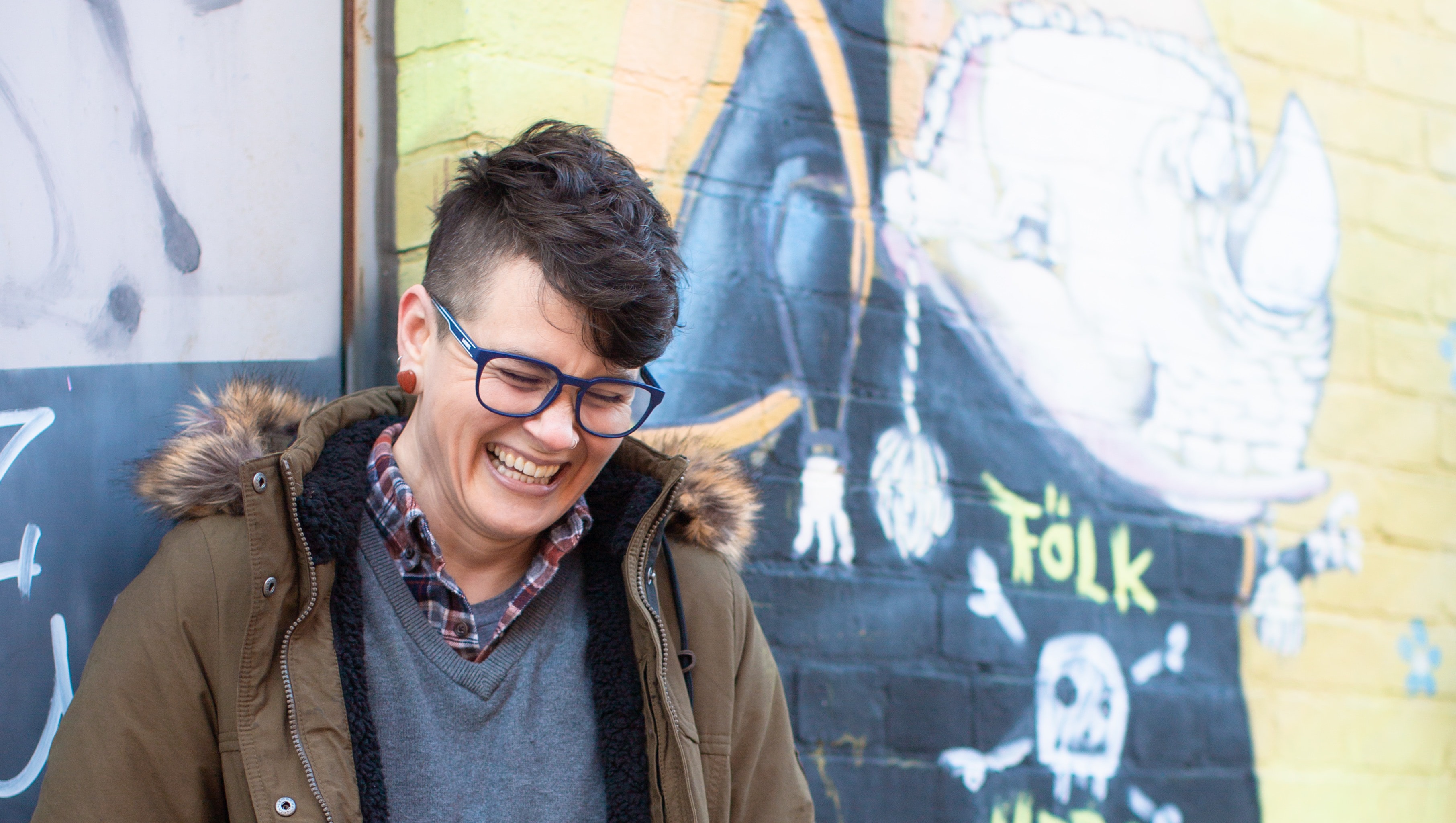 Fundraiser for GPat Patterson by Vox Hsu : Support GPat Patterson's ...