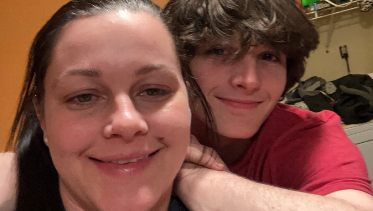 Fundraiser by Ashley Stump : Please help my son and I.