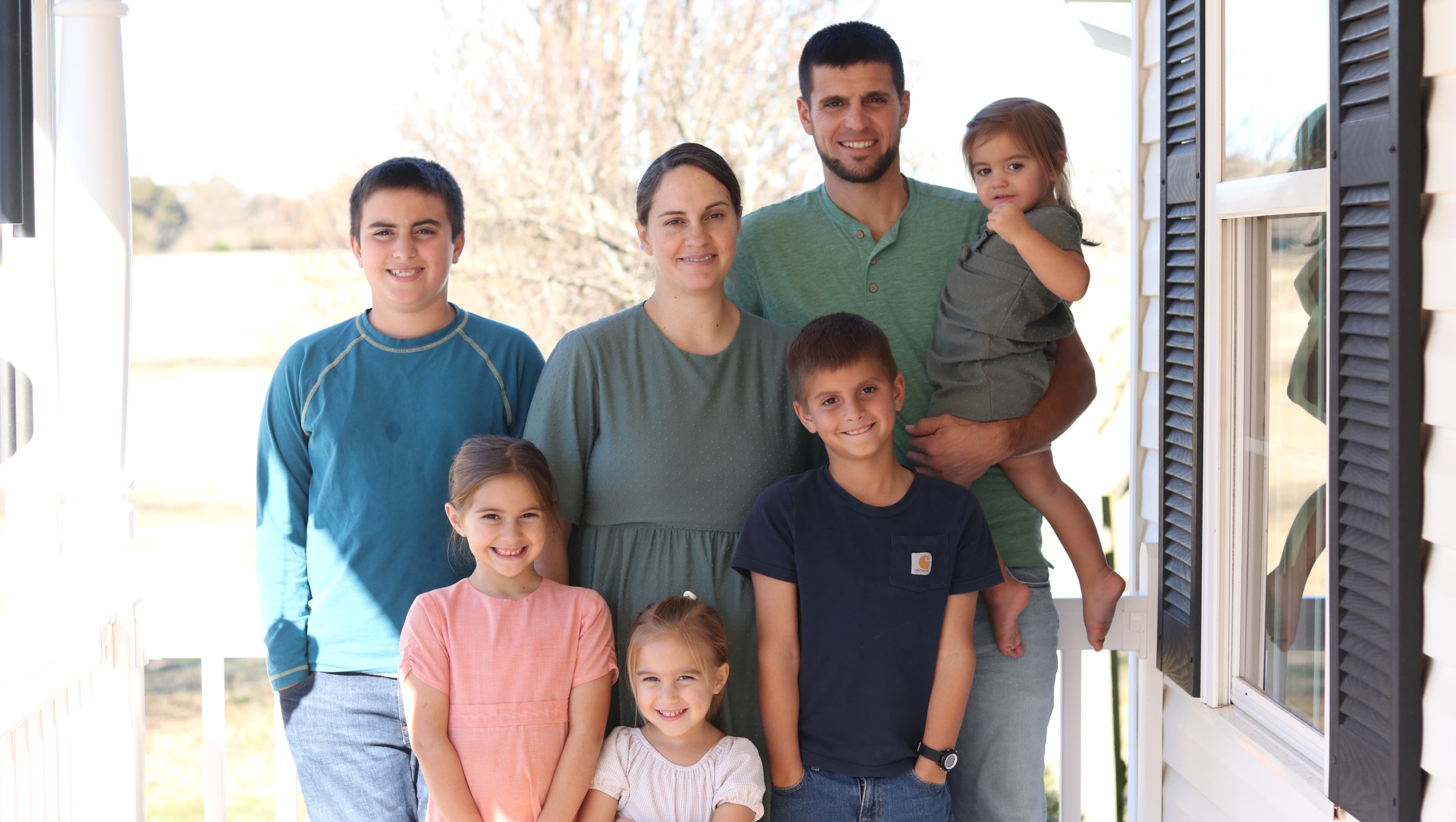Fundraiser for Rodney Weaver by Amy Swartzentruber : Rodney's Kenya Mission