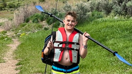 Fundraiser for Megan Garrett by Machelle Overdiek : Asher Patterson ...