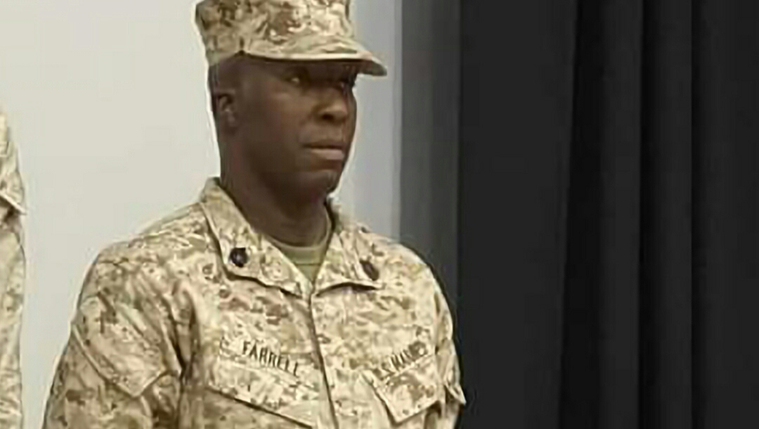 Fundraiser by Yachtres Jackson-Farrell : USMC Veteran (Cancer Battle ...