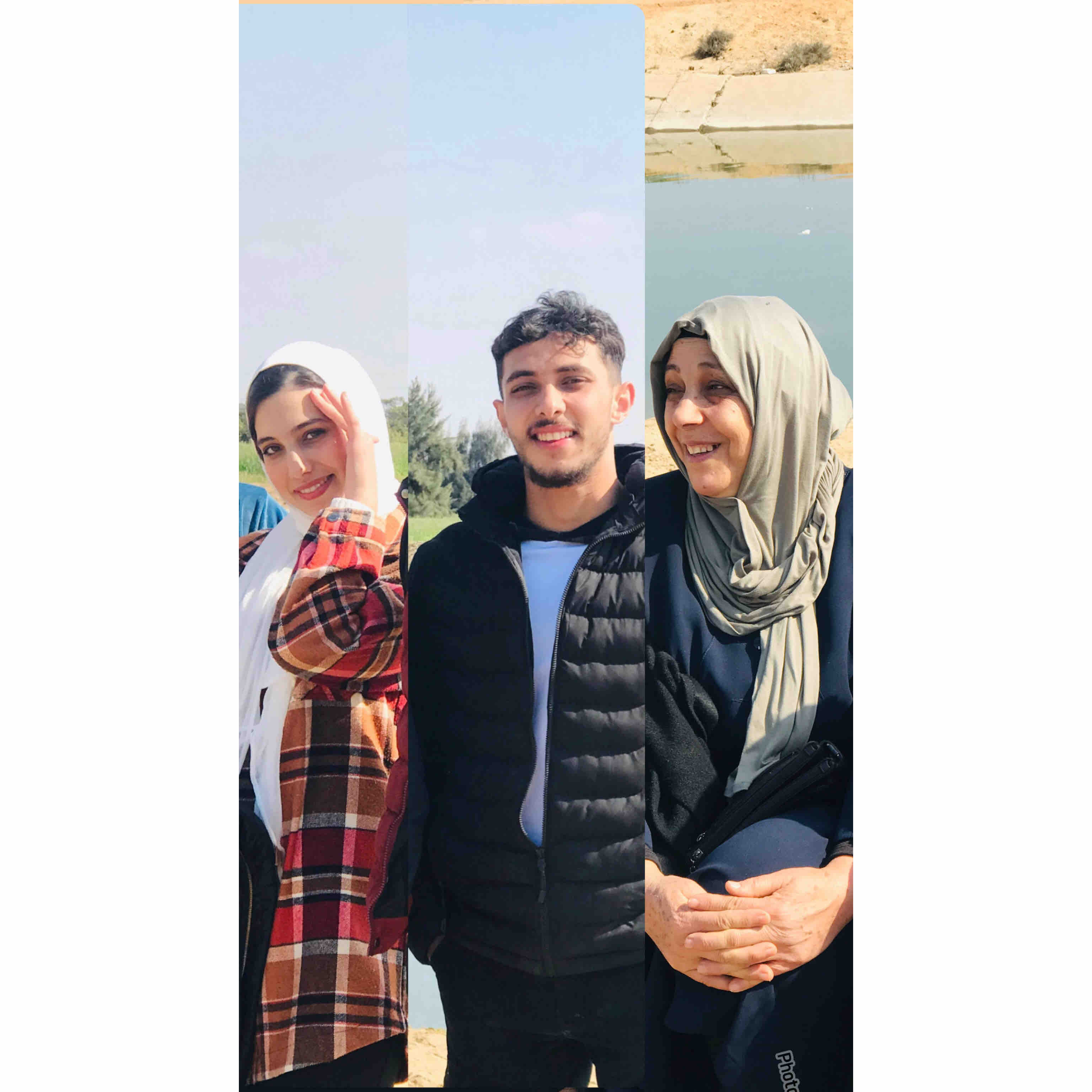 Fundraiser for Ahmed Al-AQAD by Arwa Al-Aqad : HELP ARWA AND HER FAMILY ...