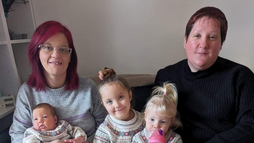 Fundraiser for Sarah Exell-Kay by Matthew Waite : Help a family victim ...