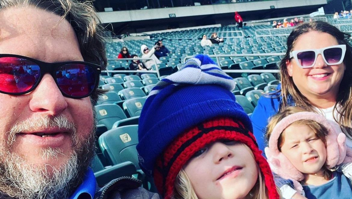 Fundraiser for Blair Lynch by Alisha Boone : Supporting Matt Lynch’s Family