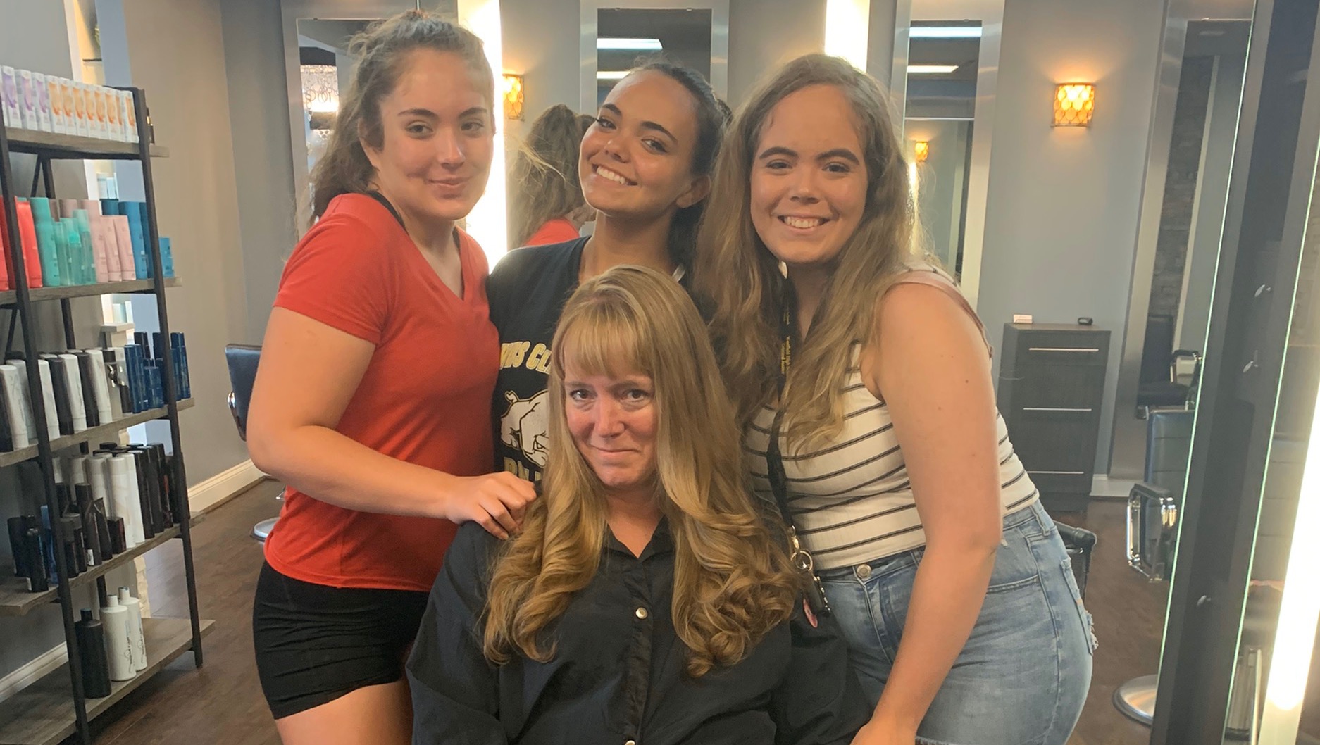 Fundraiser by Alexa Paredes : Help Kim Beat Cancer!