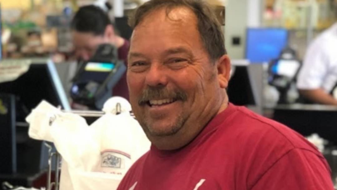 Fundraiser by Lindsey Bienvenu : Richard “Fish” Fischbein