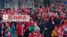 Fundraiser for Cuala GAA Club Academy Account by CualaAcademy Treasurer ...