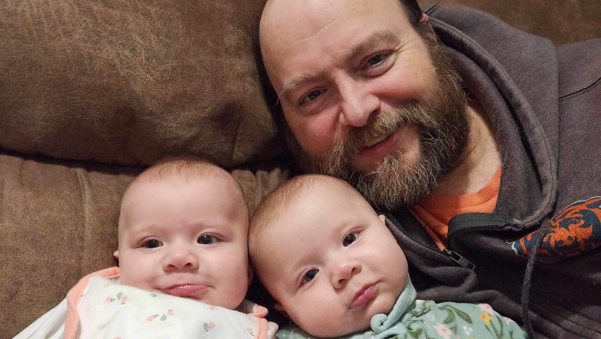 Fundraiser by Lia Kalomiris : George Kalomiris Funeral Fund