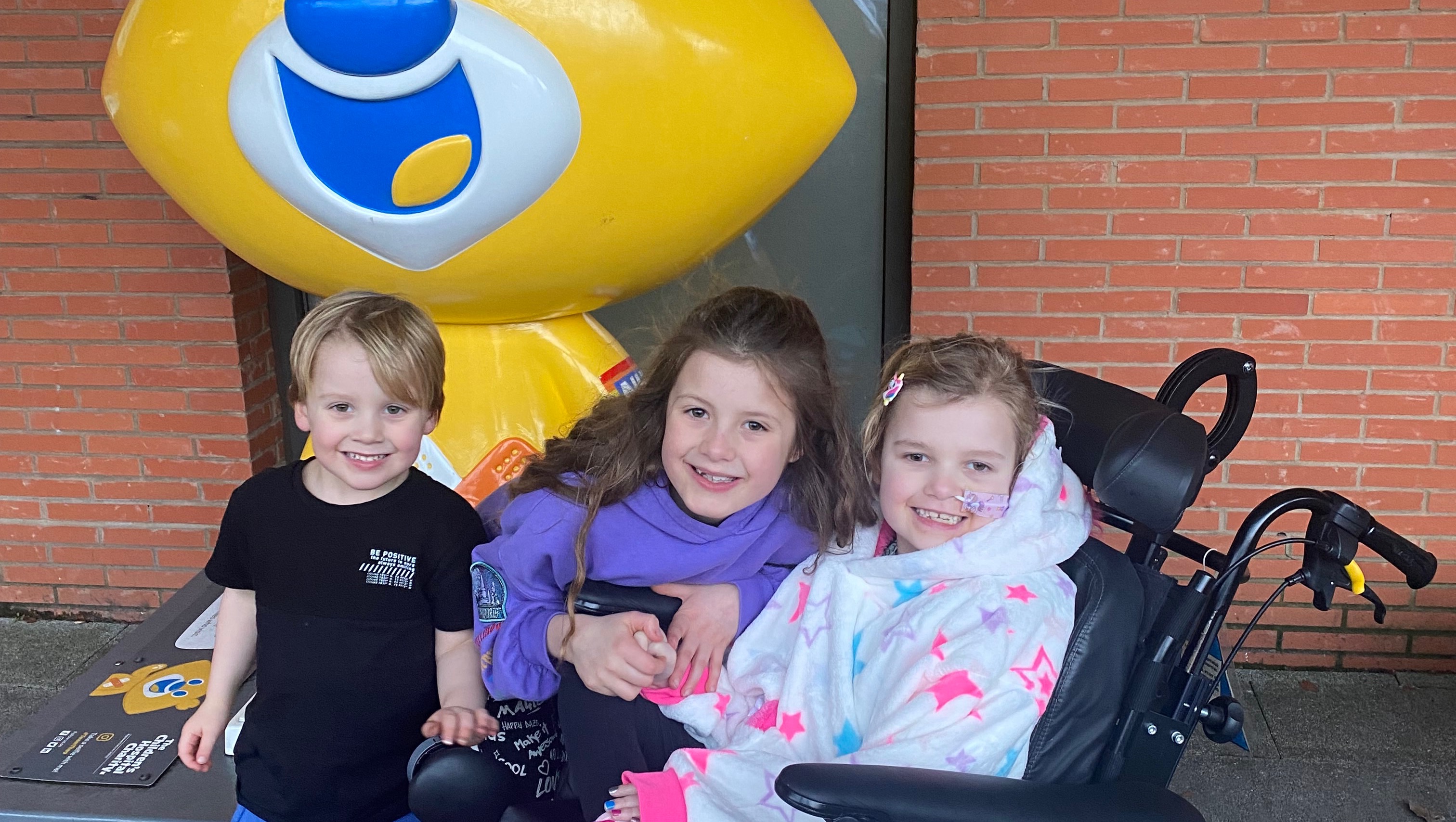 Fundraiser by Rachel Dekker : For Lydia
