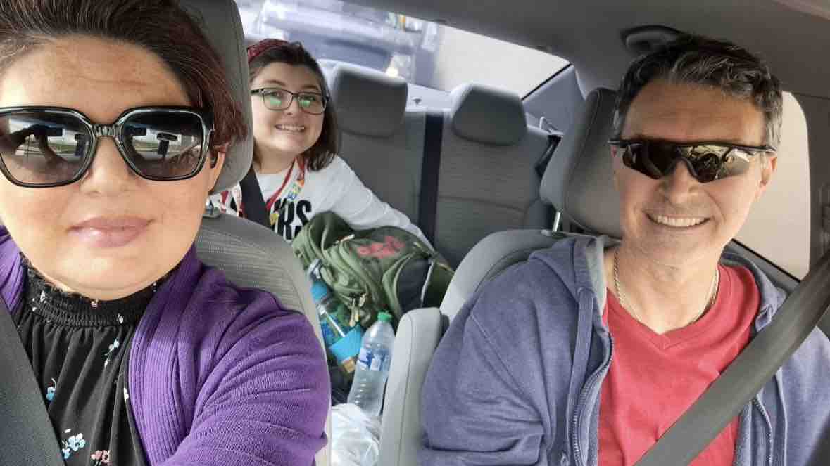 Fundraiser by Amanda Adame Vinson : Alicia’s Last Family Trip