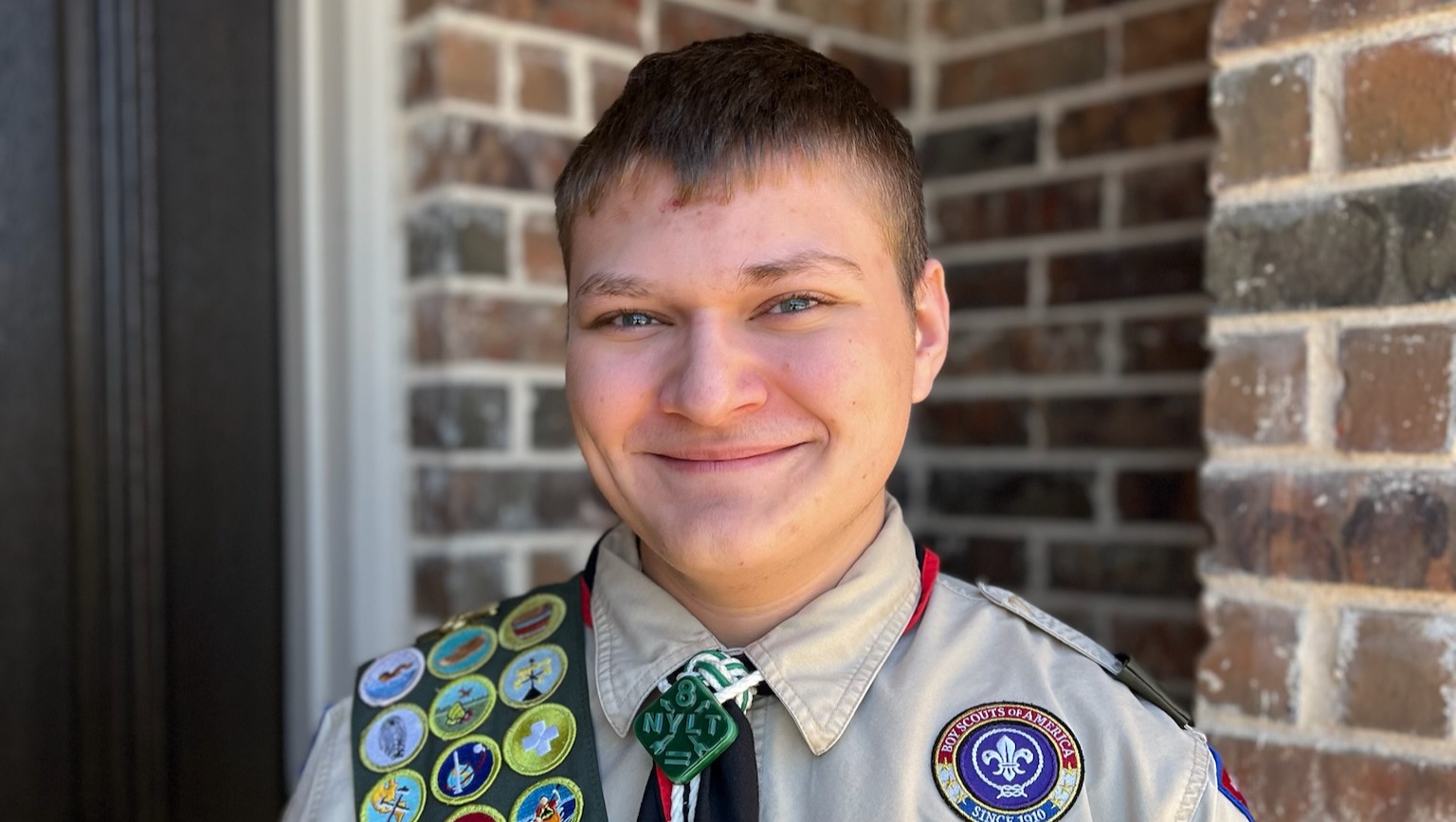 Fundraiser by Michael Murello : Zachary's Eagle Project for Harpool MS ...