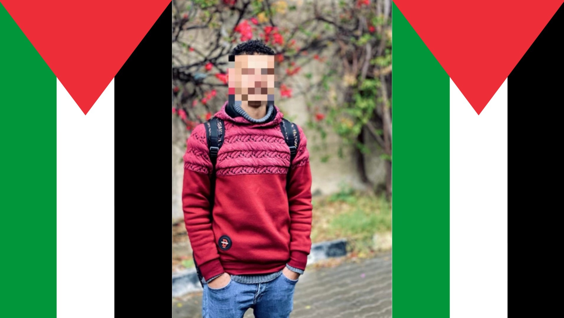 Fundraiser by Sky Cubacub : Rebuilding 21-Year-Old Seraj's Life & Dreams