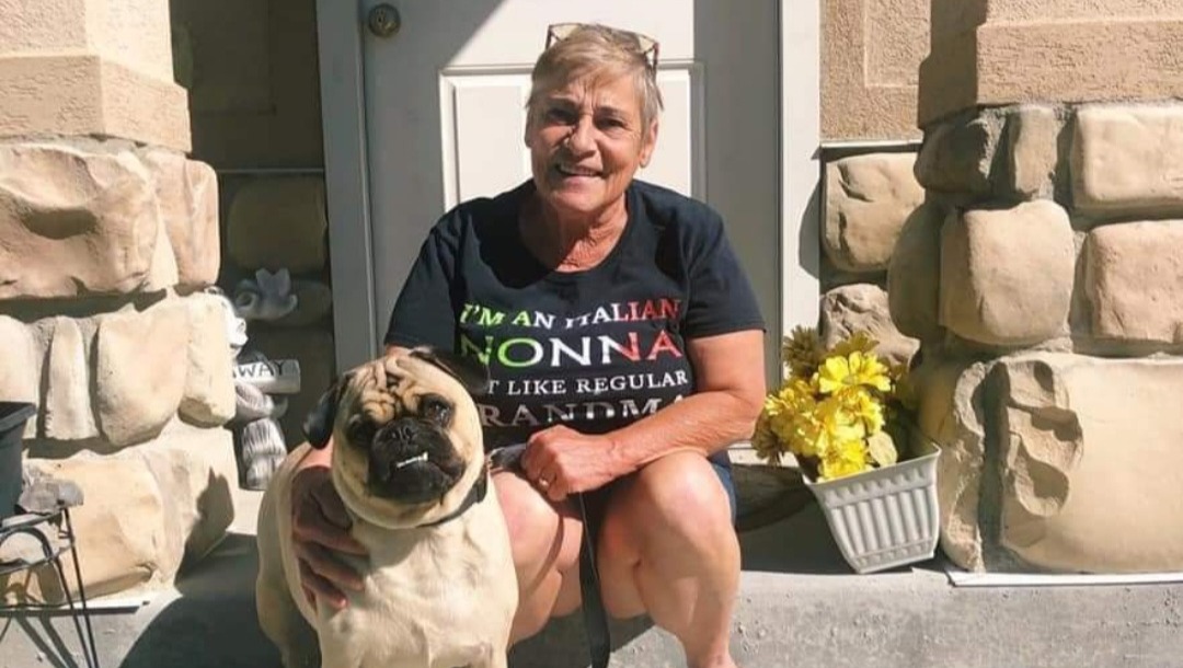 Fundraiser by Jessica May : Nora Delle Ragiona Harper