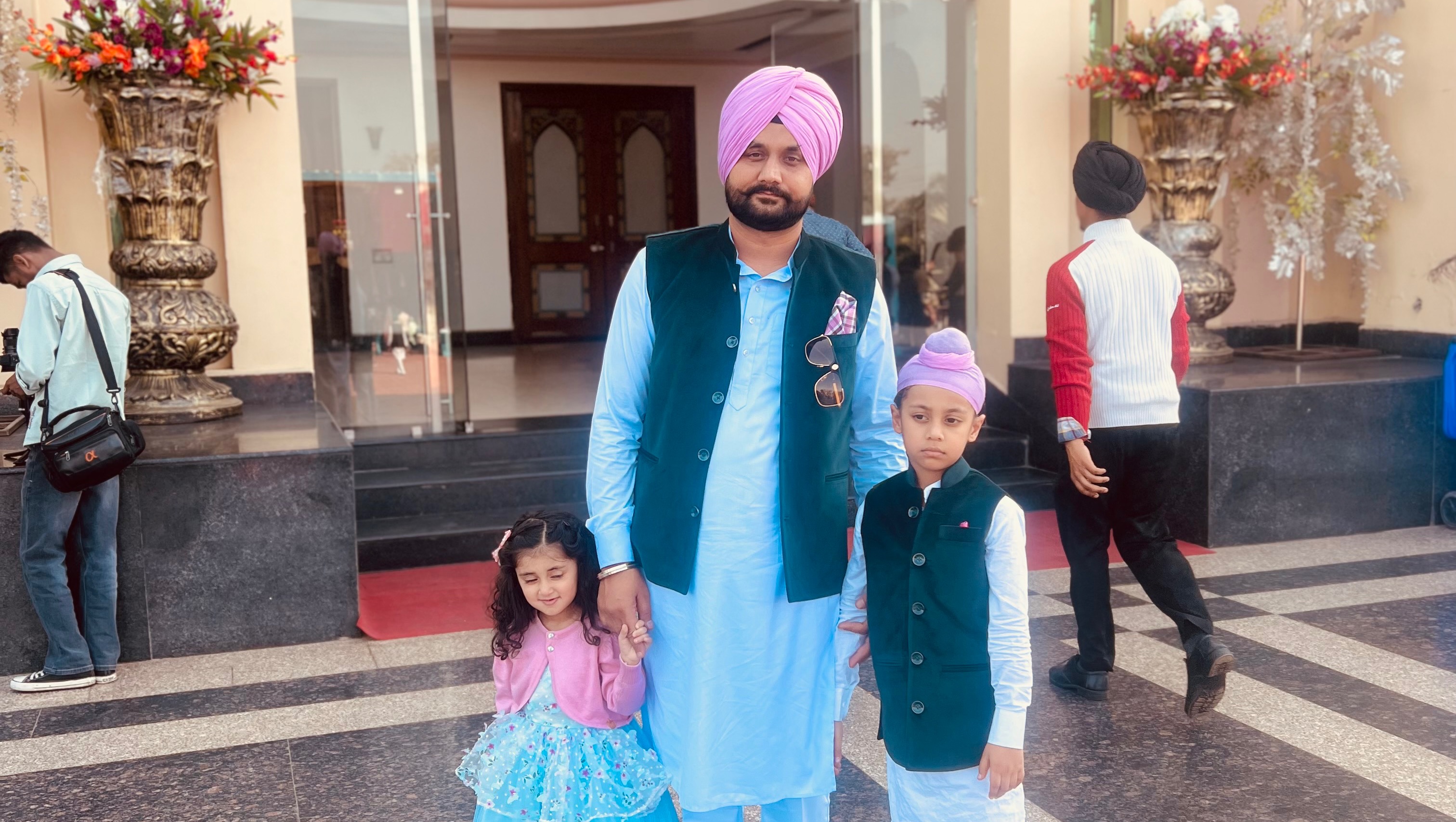 Fundraiser for Ramandeep Kaur by Amrit Pal Singh : Support Amrit’s kids ...