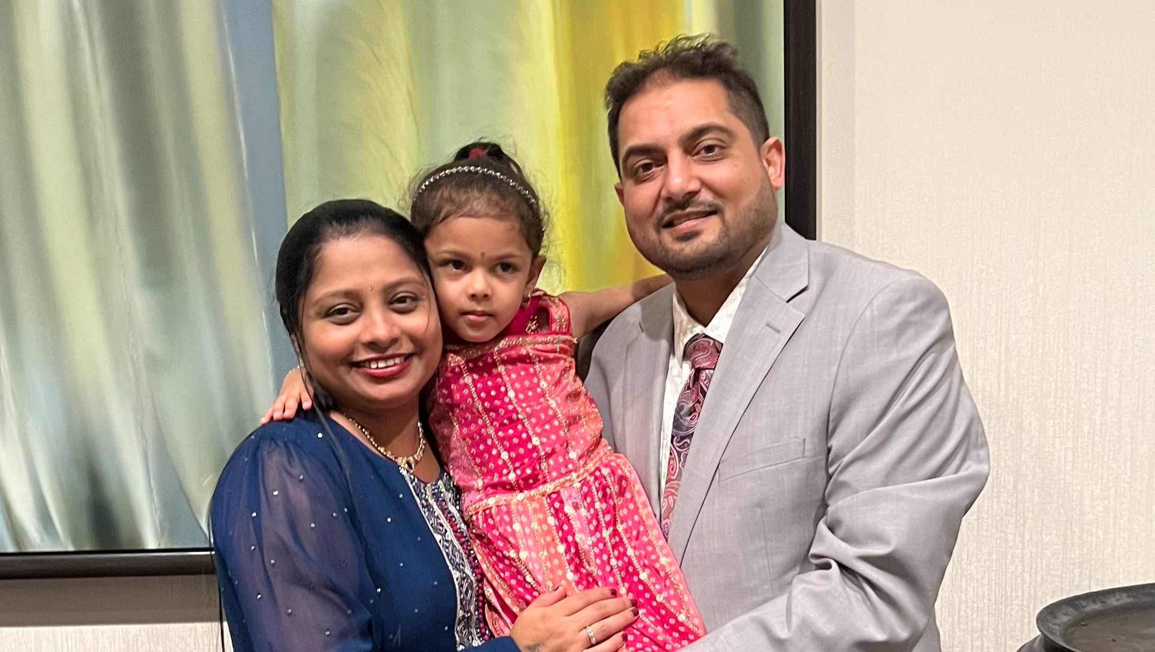 Fundraiser by S Patel : Support the Family