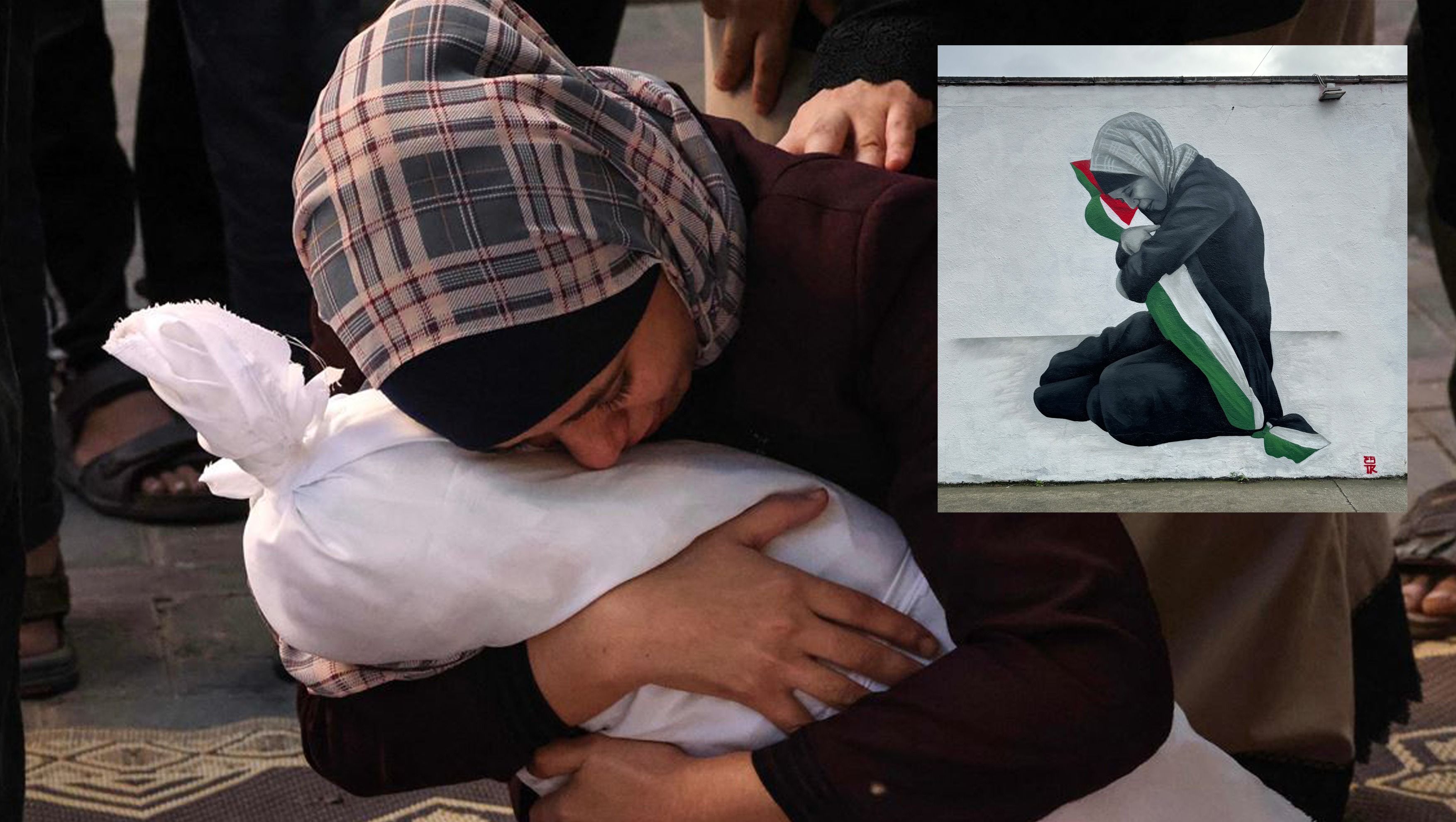 Fundraiser by Ciara Cronin : Help Samia & Soha Survive in Egypt