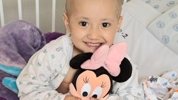 Fundraiser by Jessica Corona : Unidos por Frida para vencer el cancer