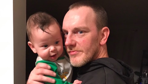 Fundraiser for Diane Scarberry by Ashley Rutherford : Benjamin "Travis" Cook