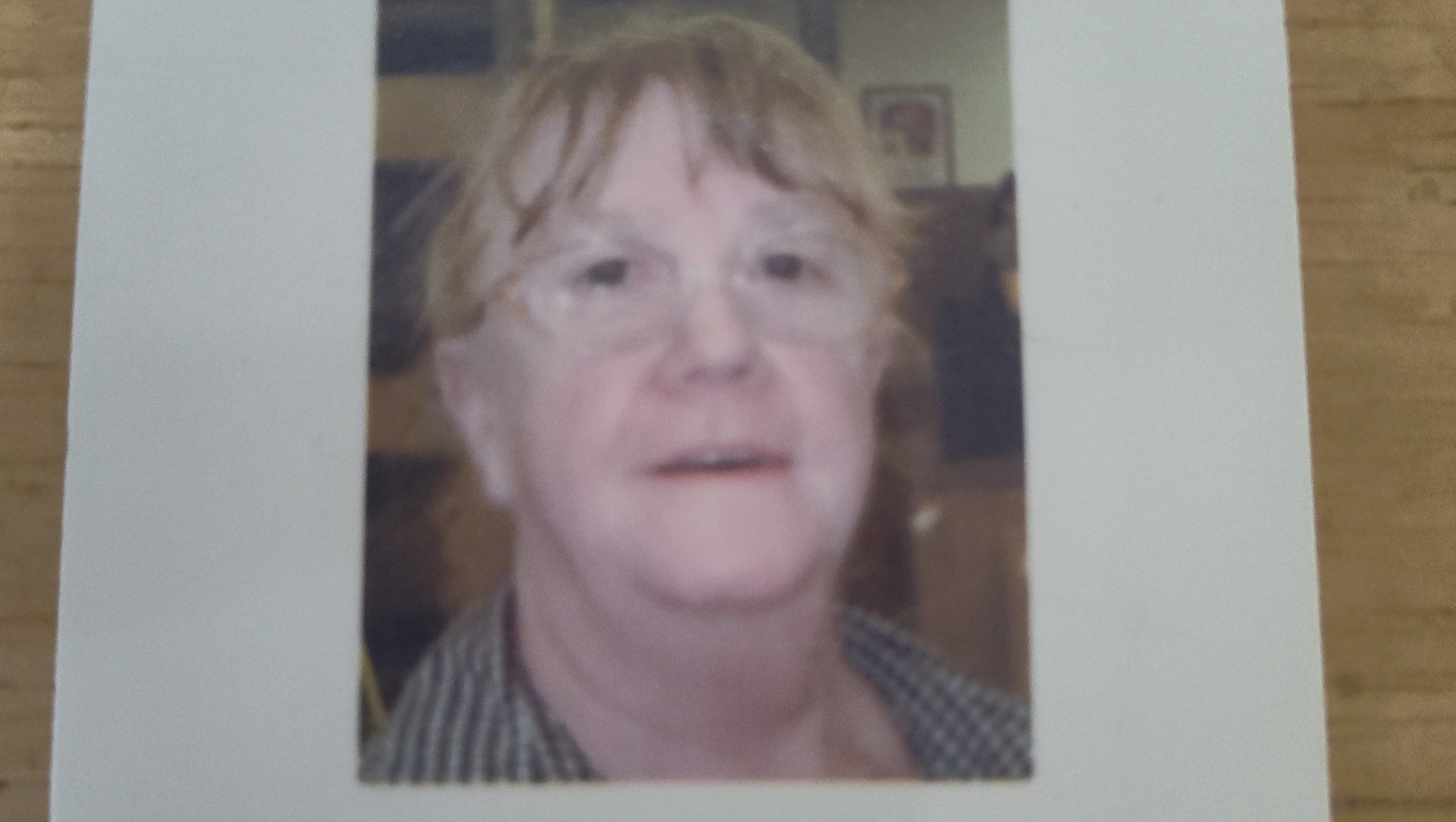 Fundraiser by Thomas Rumley : Barbara Dorothea Vail Rumley