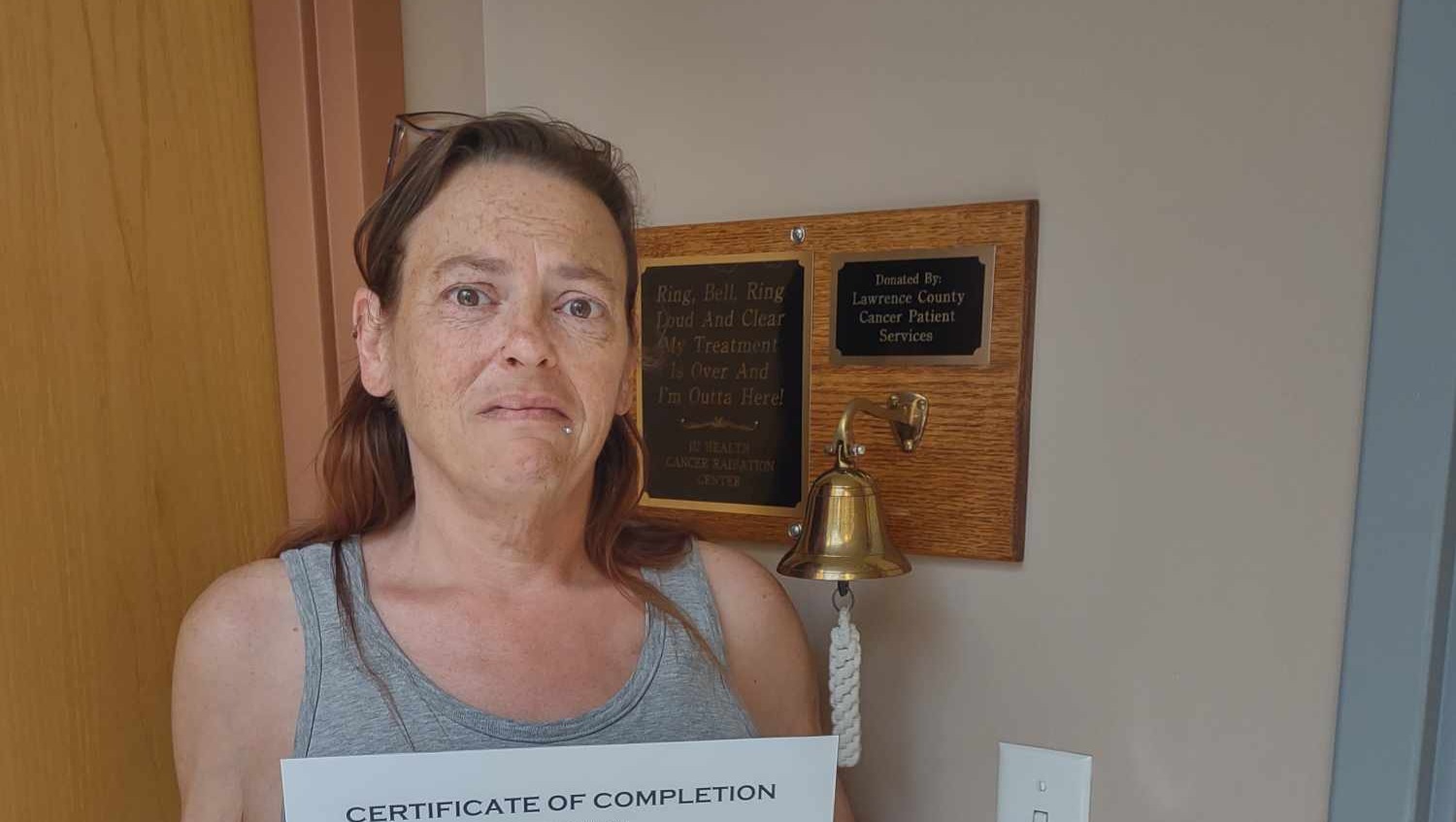 Fundraiser by Leigh McManaway : Donate for Leigh Ann's Cancer Treatment ...