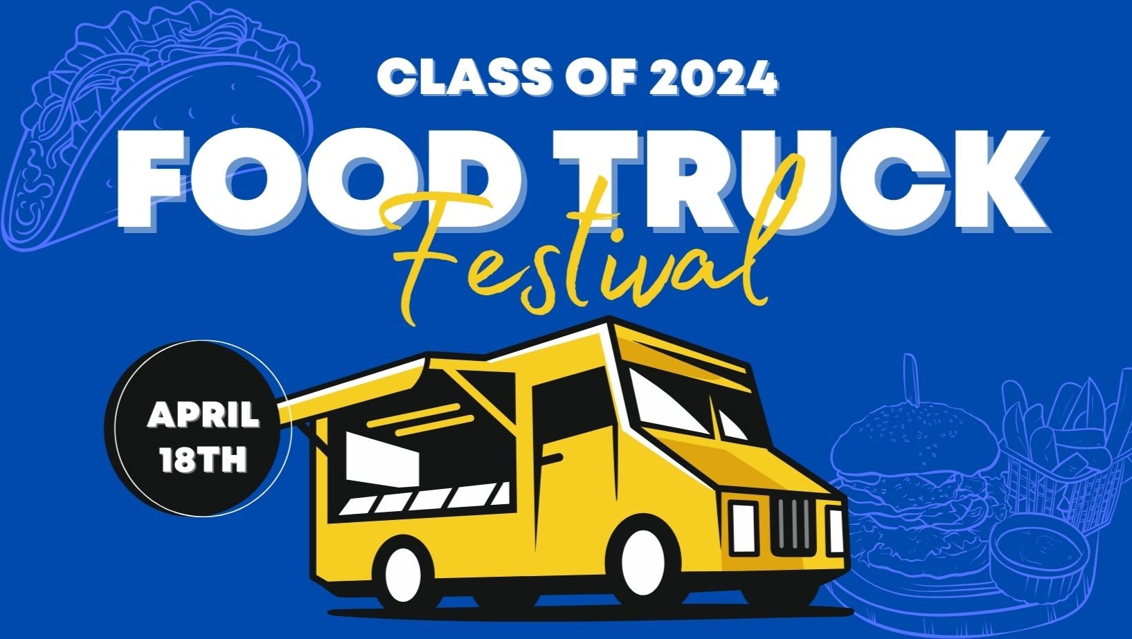 Fundraiser by Cheri Natalino : Senior Class Food Truck Festival