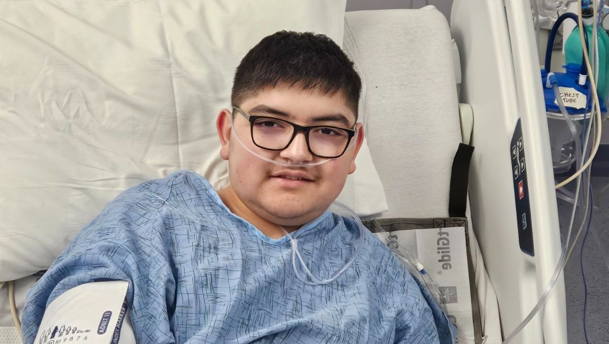 Fundraiser for Melody Padilla by Samantha Garcia : Help Jacob fight Cancer