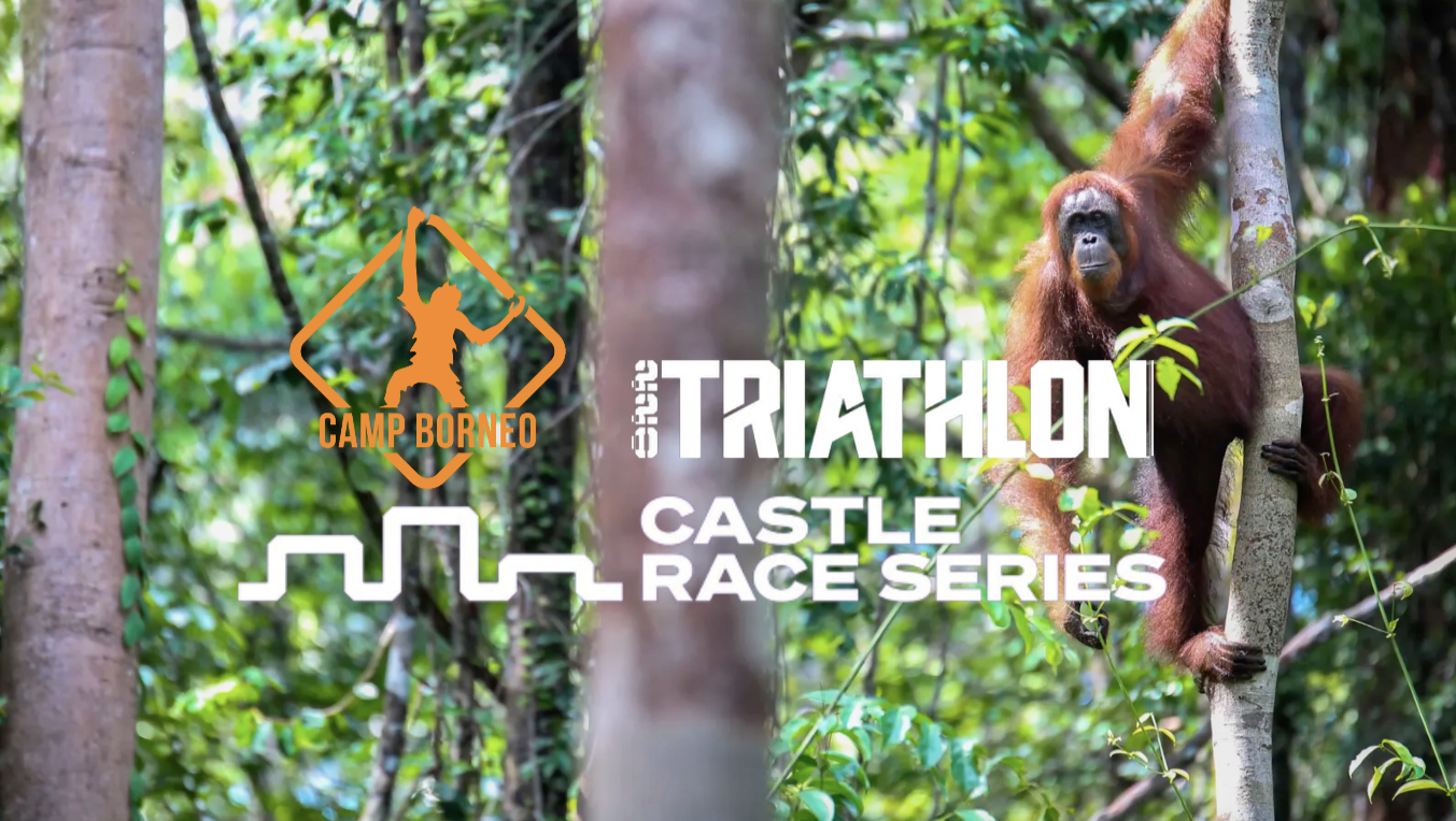 Fundraiser by Dara Greene : Borneo Triathlon and Environmental project 2025