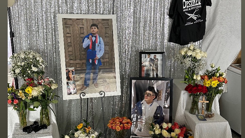 Fundraiser by Aileen Rivas : Christian A. Rodríguez