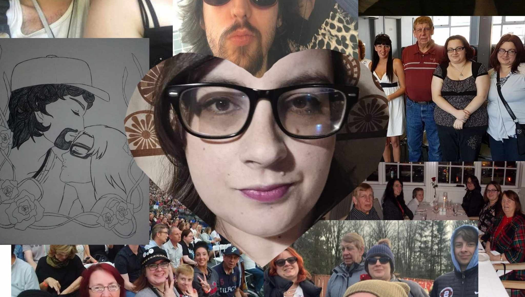 Fundraiser by Heidi Heinrich : Leslie (Lulu) May Heinrich