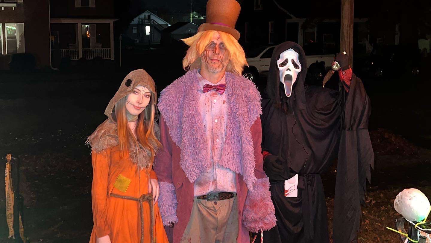 Fundraiser for Marra Hartweck by Evan Doughty : The Hartweck Family