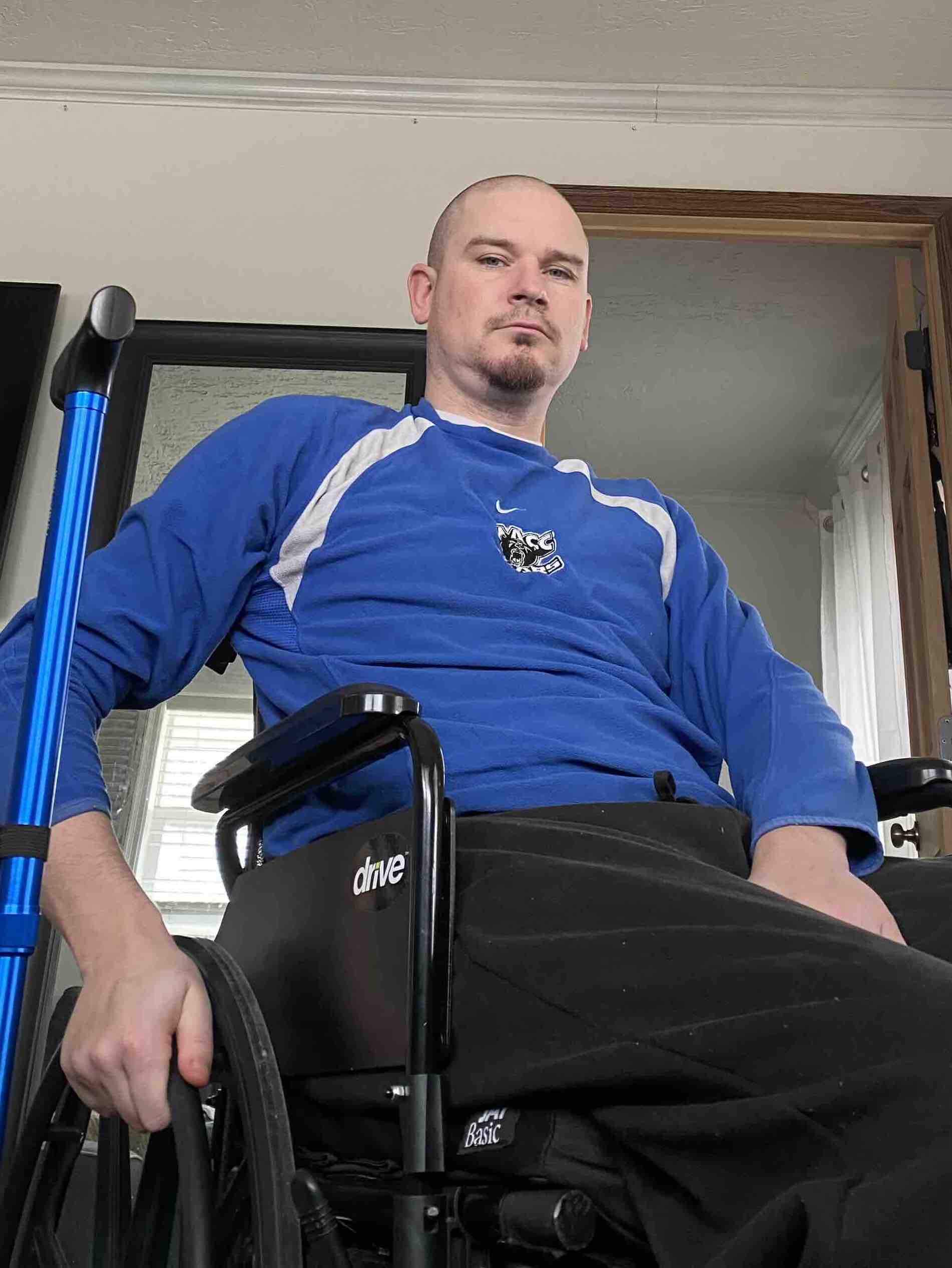 Fundraiser by Nancy Morrow : Chris (CJ) Morrow fundraiser