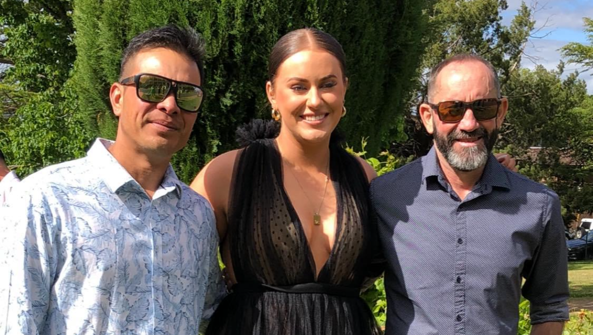 Fundraiser by Damian Tierney : Eather & Goodwin Family