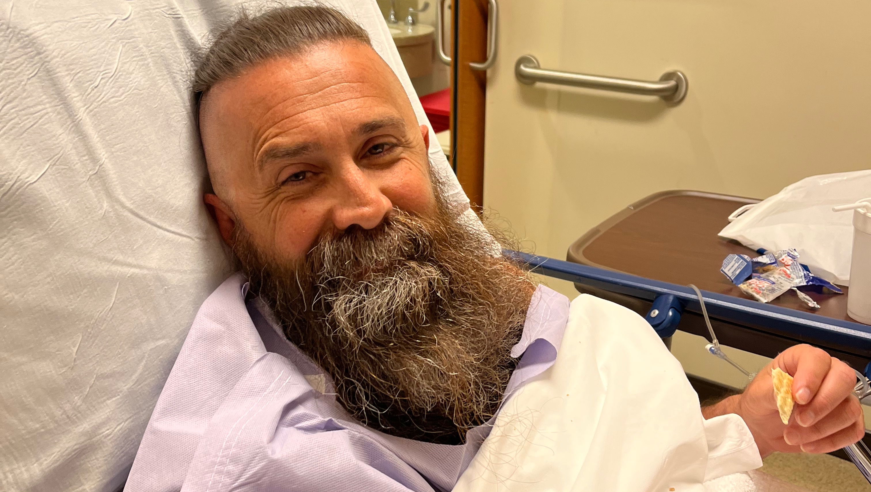 Fundraiser for Raymond Smith by Trenton Smith : Support Raymond’s ...