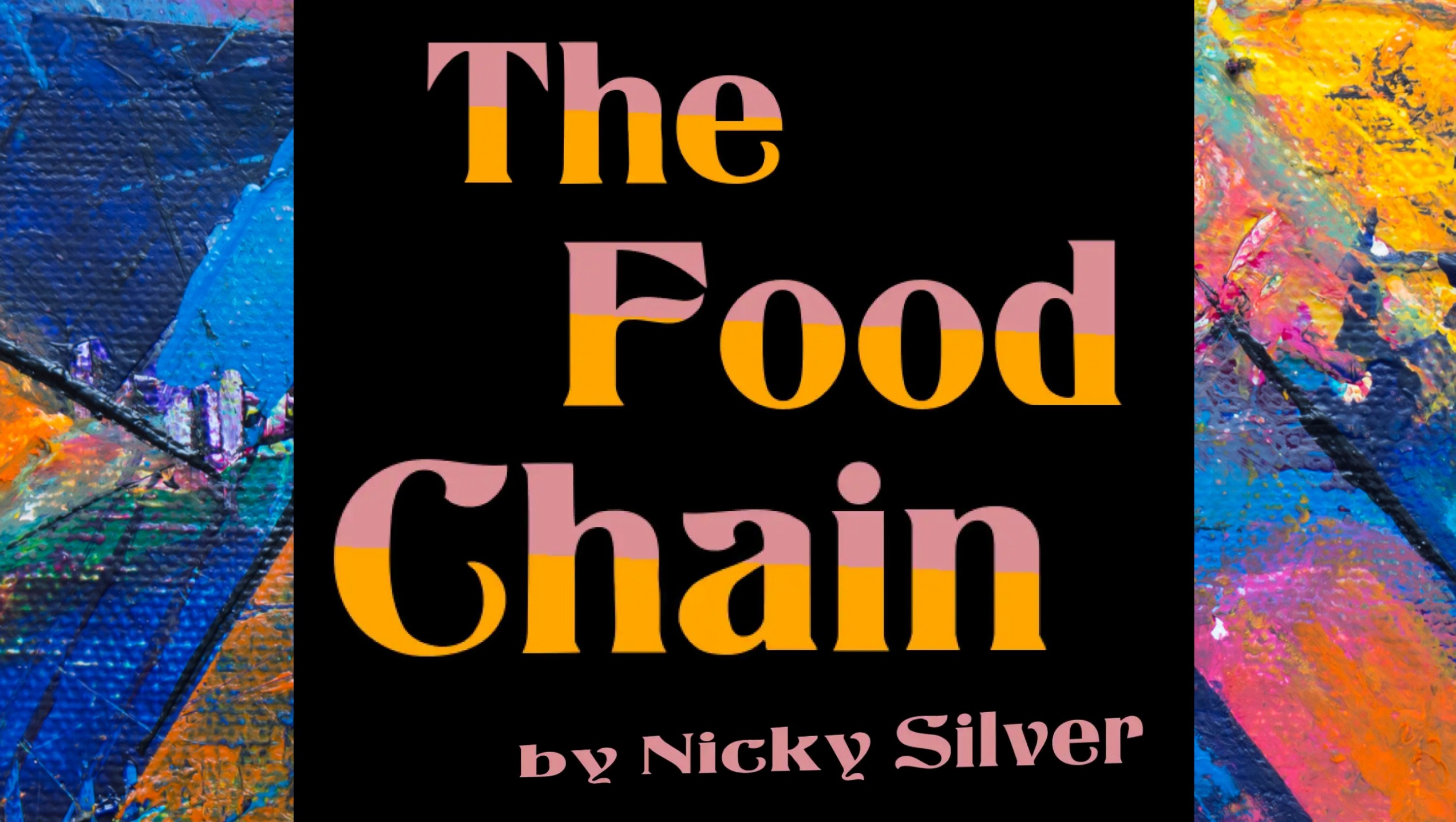 Fundraiser by Emily Anderson : Our Production of The Food Chain by ...