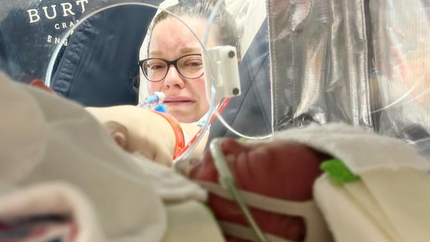 Fundraiser by Melissa Winger : Help Mikaela & Baby Sadie on the Road to ...