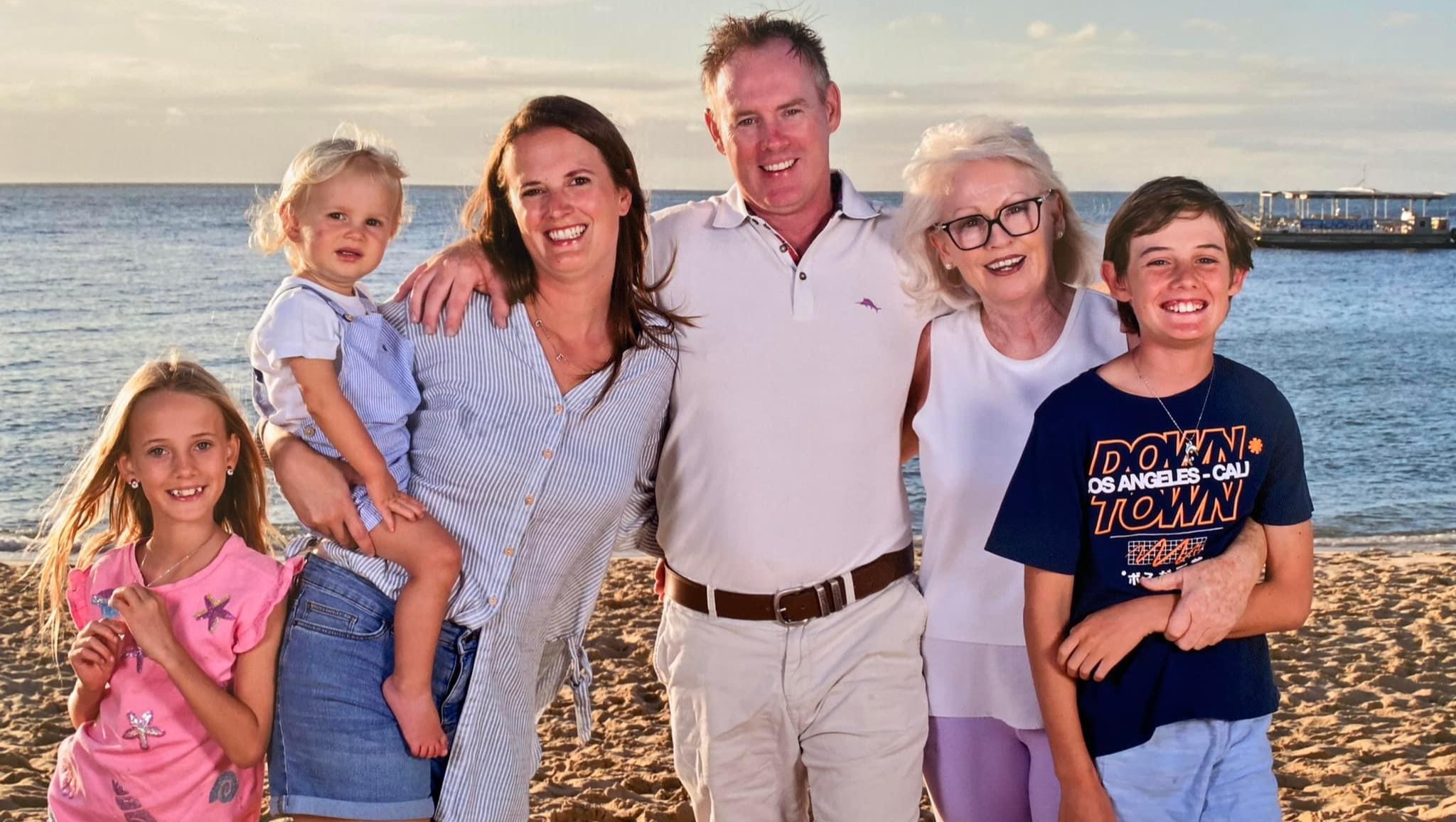 Fundraiser for Ashley Strong by Kristy Ross : Marie's recovery