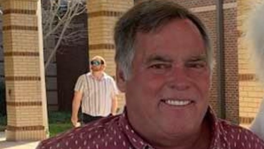 Fundraiser by Christie McBride : Doctor Mark Roberts