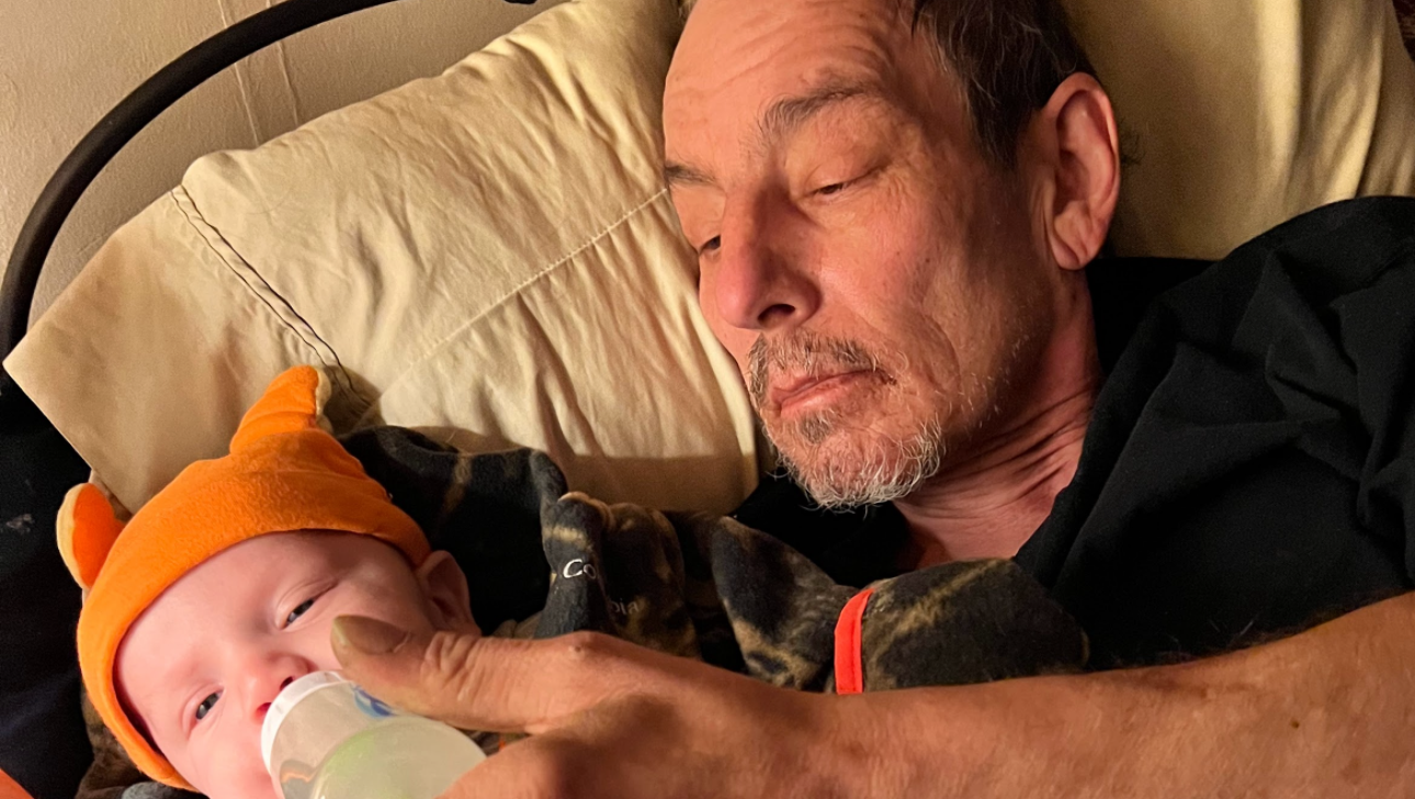 Fundraiser by Rachel Barton : Raymond J Barton II