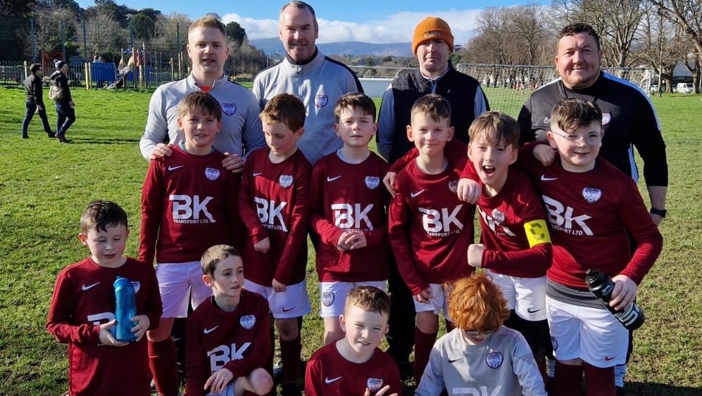 Fundraiser by Nathan Shine : Ardmore Rovers UK Challenge Trip ...