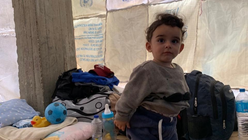 Fundraiser by Mohammed Qaoud : Help Ahmed and Sabreen's family