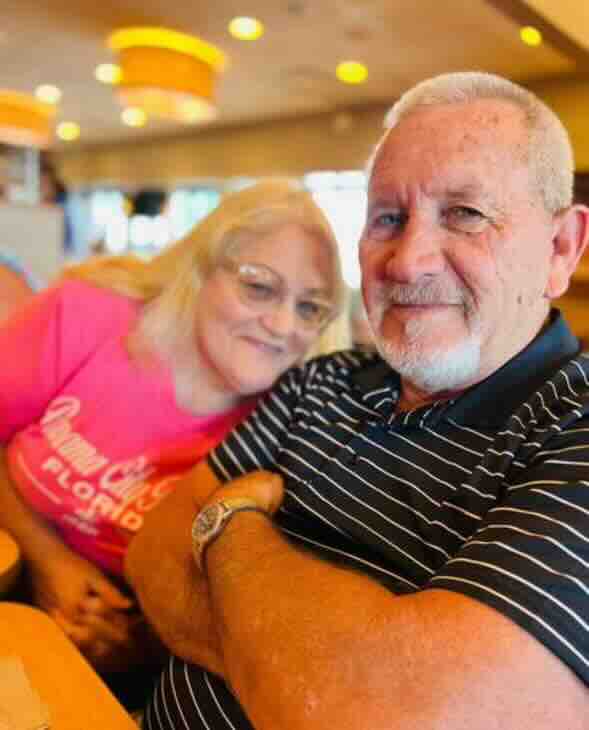 Fundraiser for Veronica Martin by Corey Evans : Ron and Brenda Evans ...