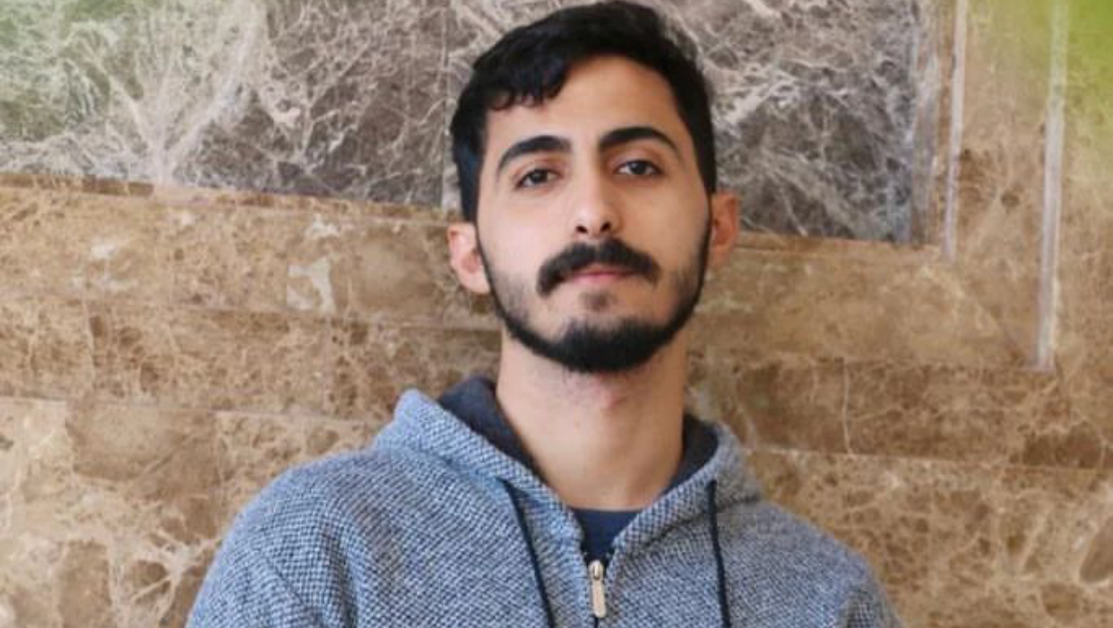 Fundraiser for Ahmed Ayyad by Salma Emad : Help Abdullah and his family ...