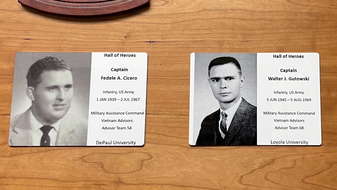 Fundraiser by Michael Panfil : 3 Fallen Loyola Rambler BN Alumni [GOAL ...