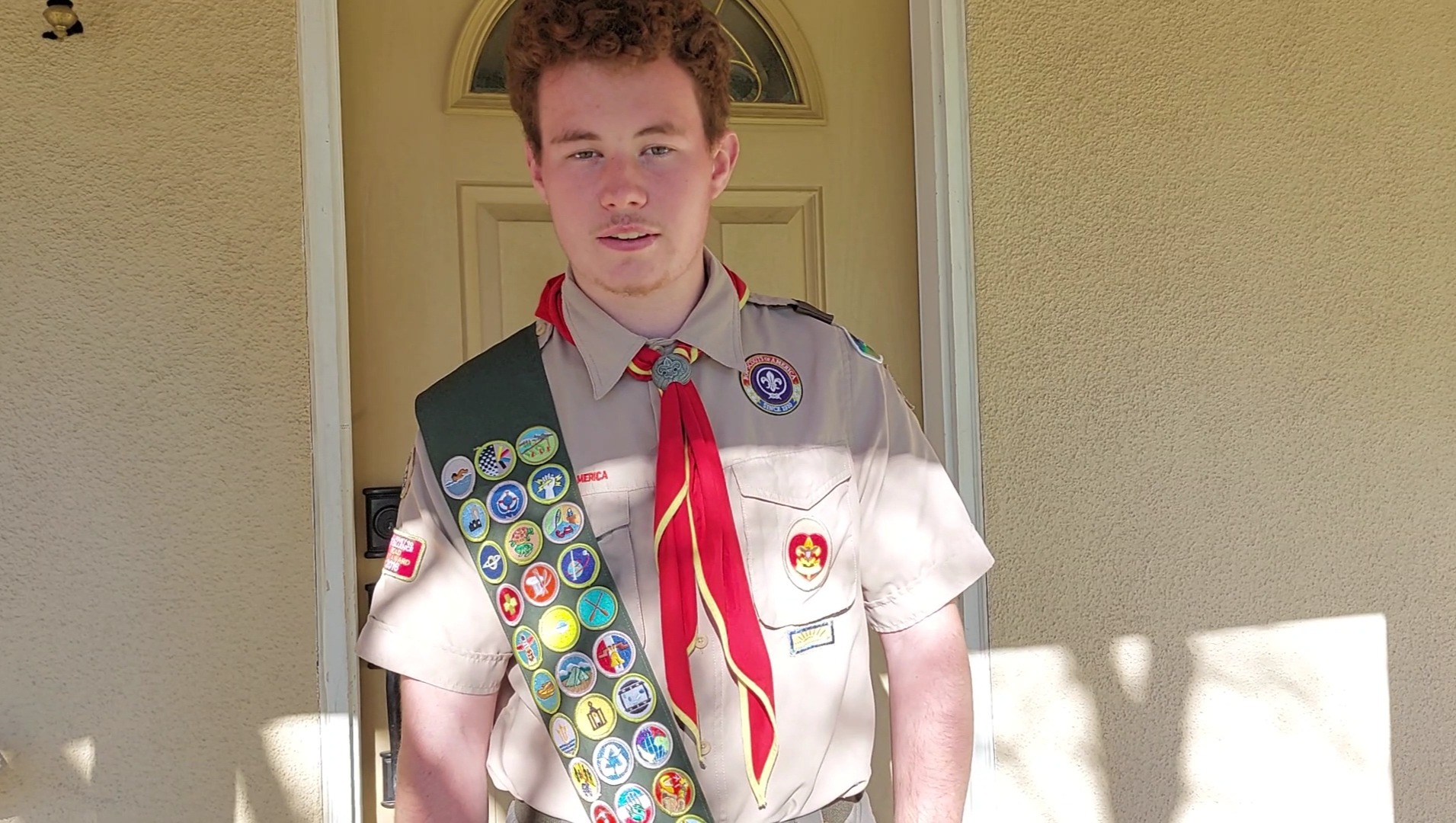 Fundraiser by Michelle for Jake Van Kleeck : Eagle Scout Project ...