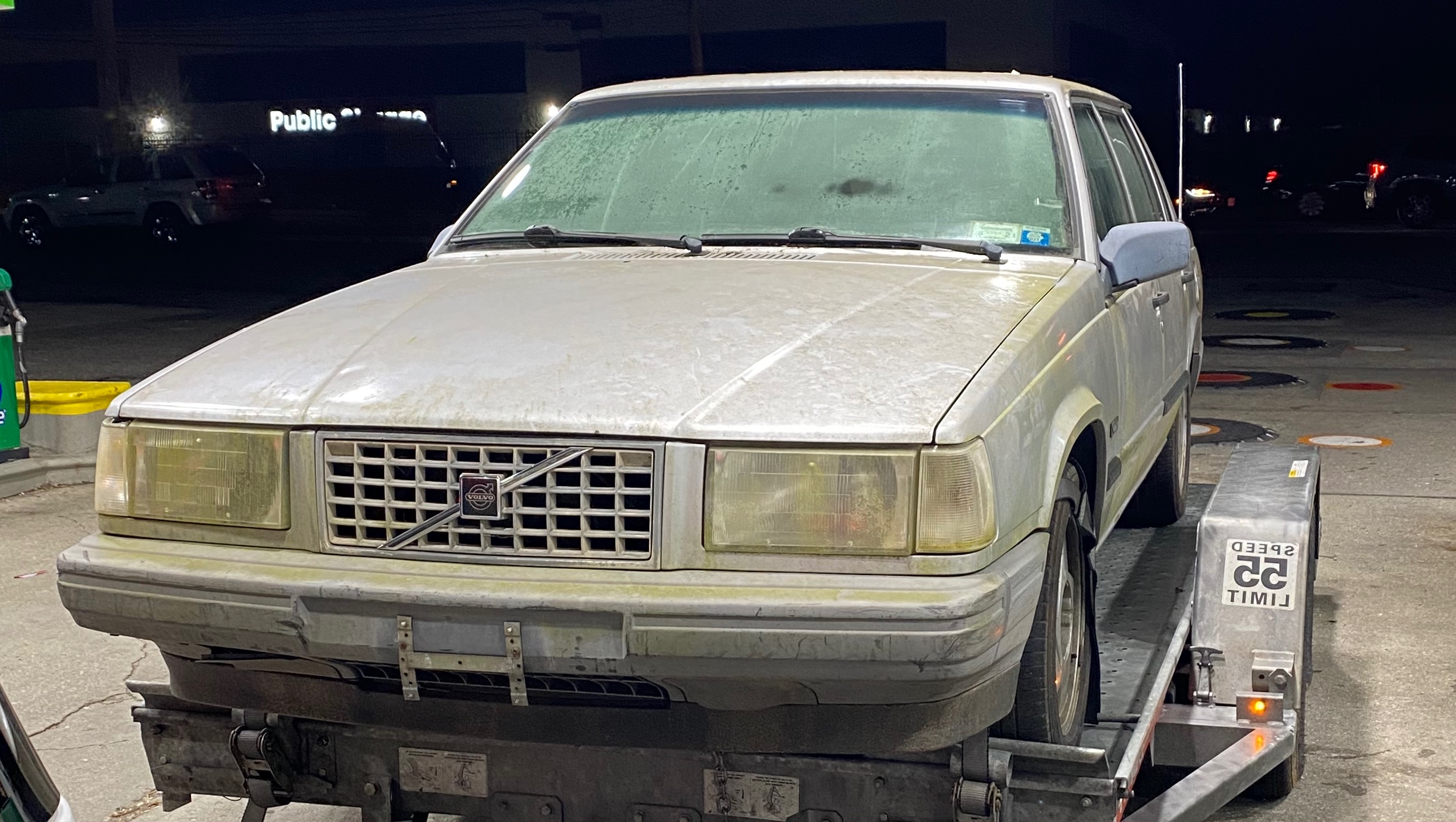 Fundraiser by Robby Sherman : Donate to help build my Volvo 740 track car