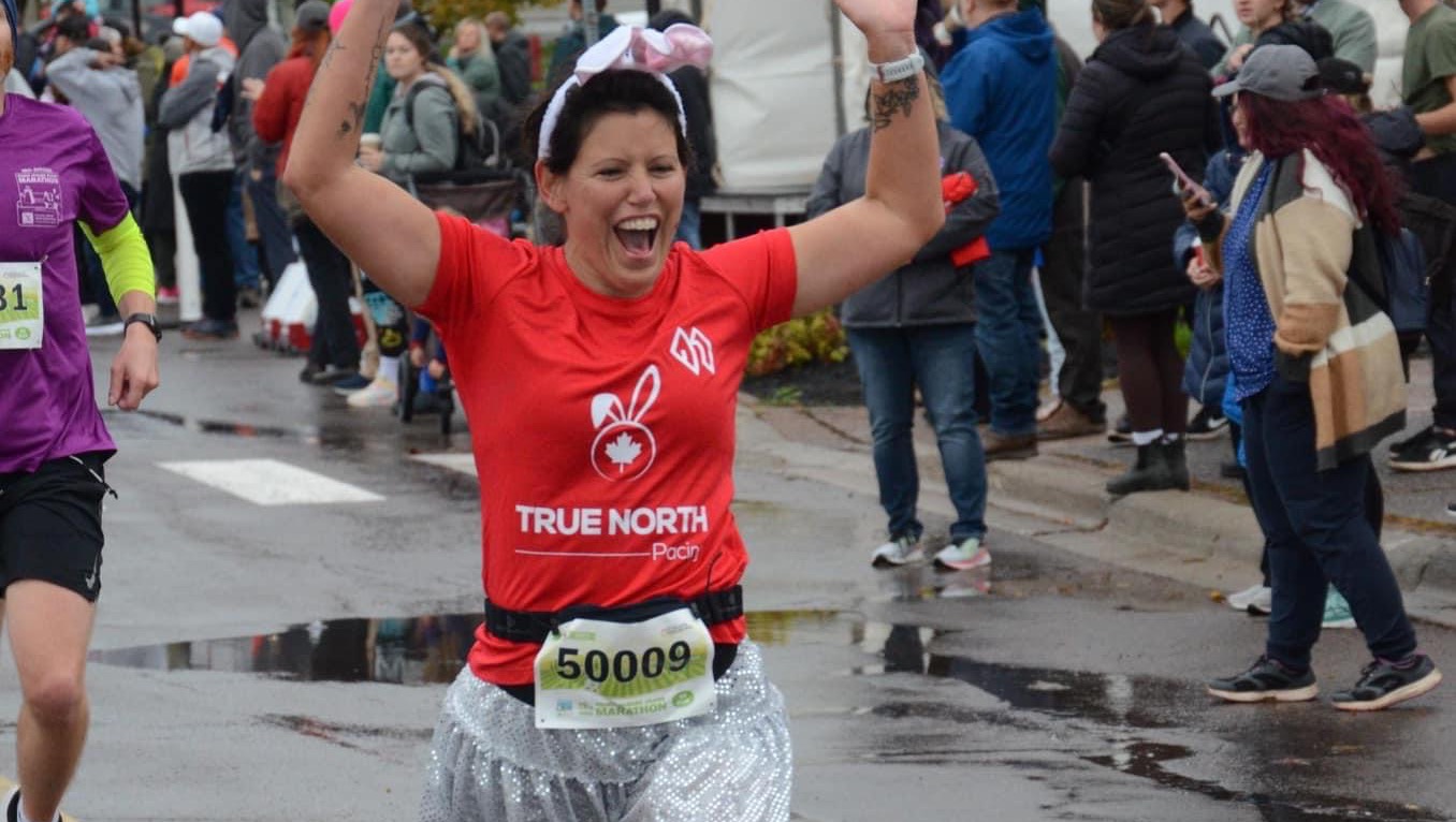 Fundraiser for Amber Macleod by Lisa MacMillan : Let’s Race to get ...