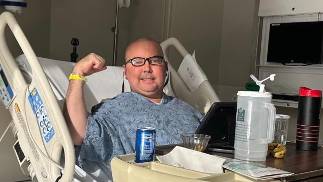 Fundraiser by Karrie Doerfler : Fight with Bob against cancer