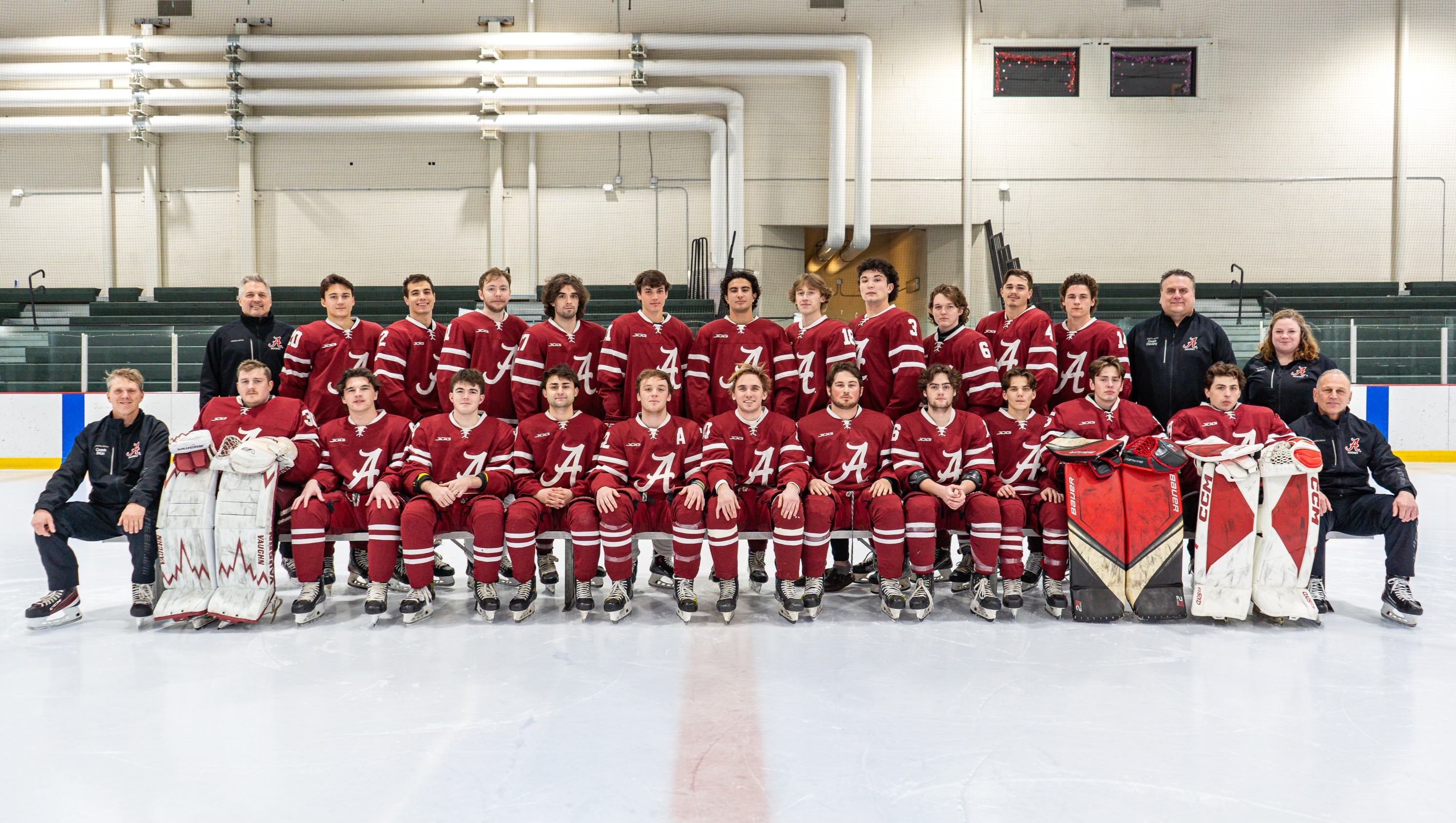 Fundraiser for Jake Oldham by Savannah MacAulay : Help Alabama Hockey ...